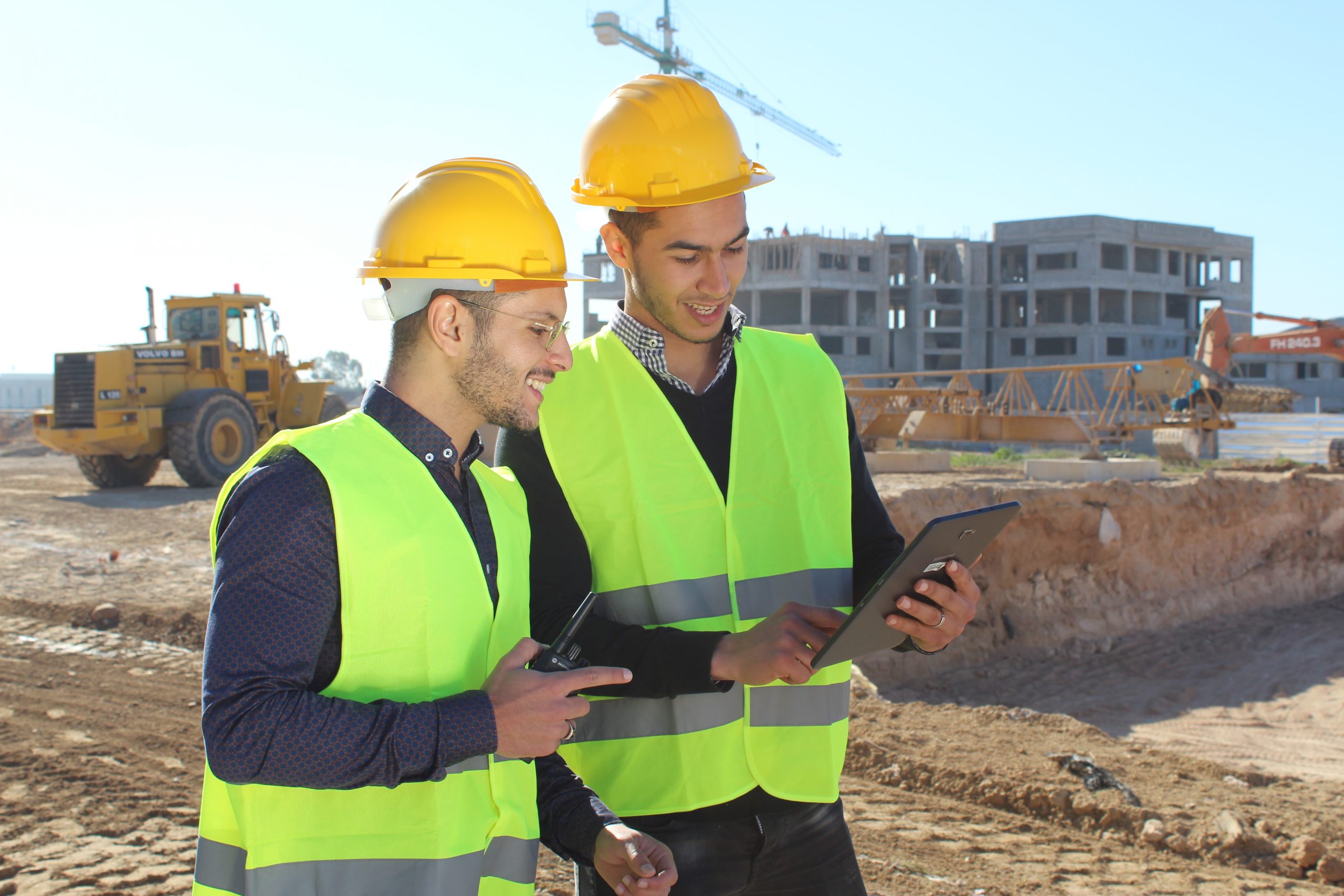 Formation en génie civil - Ecole Polytechnique d'Agadir