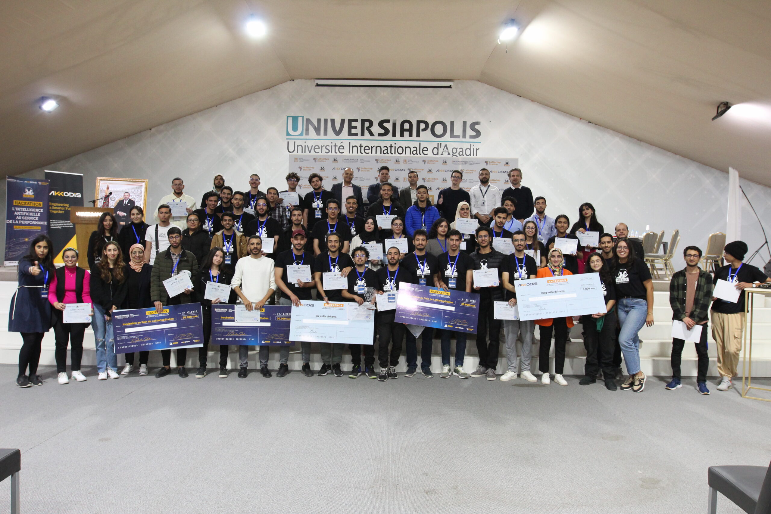 HACKATHON UNIVERSIAPOLIS & AKKODIS BY HACK&PITCH - Ecole Polytechnique ...